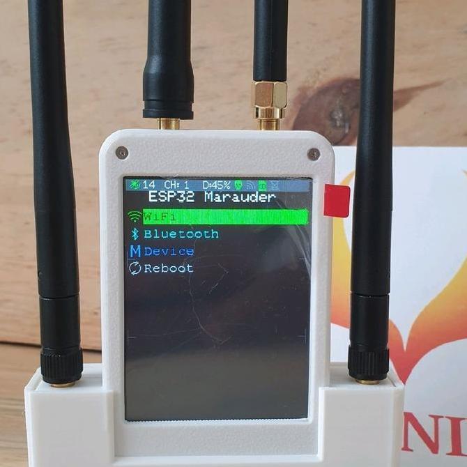 Jual BEBAS ONGKIR - Flipper Zero - Expansion 4 in 1 module 5G (WIFI ...
