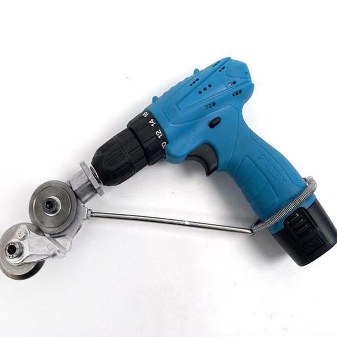 Jual GEOVANHIE Adaptor Bor Ke Gergaji Potong Seng/ Alat Adapter Drill ...