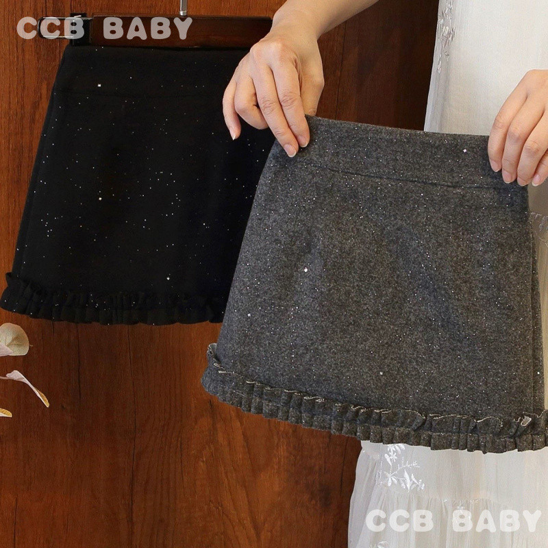 Jual [CCB BABY] Rok Pendek Tebal Berpinggang Tinggi Warna Polos untuk ...