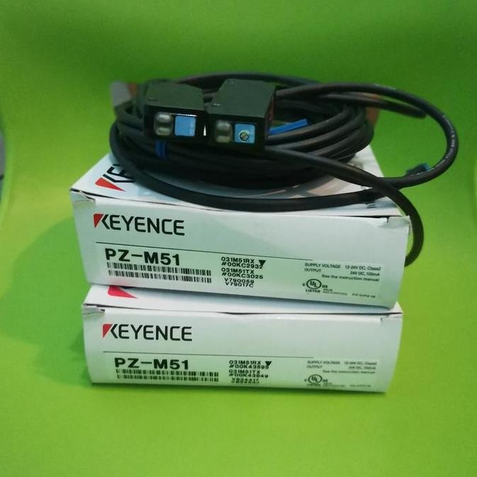 Jual Premium PZ-M51 PHOTOELECTRIC SENSOR KEYENCE Promo | Shopee Indonesia