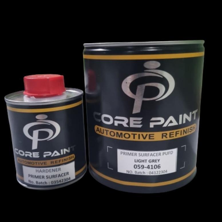 Jual Qig-1722 Racun Shopee Epoxy Core Paint Pu Primer Surfacer 1Kg 4Jam ...