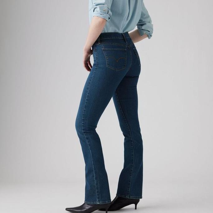 Jual Levi's Women's 315 Shaping Bootcut Jeans (19632-0162) | Shopee ...