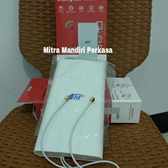 Jual Antena Penguat Sinyal Router Orbit Pro HKM Pro 2 ZTE MF286 Orbit ...