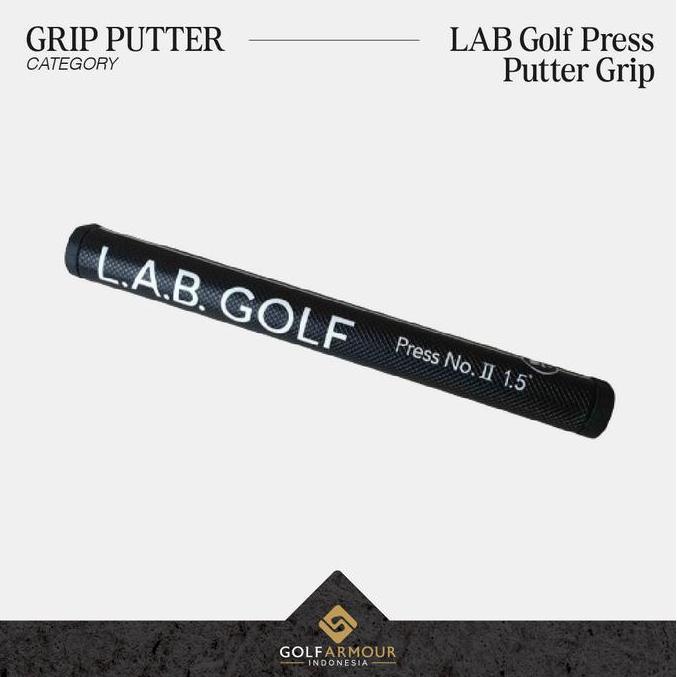 Jual LAB Golf Press Putter Grip Golf Clubs (4 Model) | Shopee Indonesia