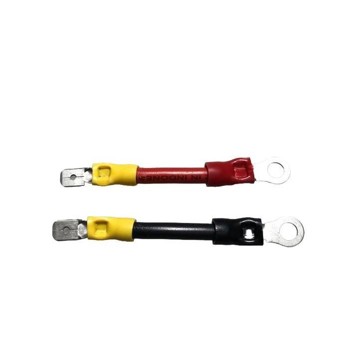 Jual Kabel Adapter Perubah Terminal Baterai 6mm Panjang 5cm untuk ...