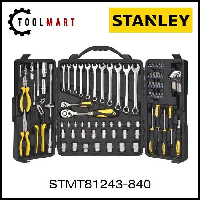 Jual Home Hand Tool Kit Multi Set / Alat Perkakas Tools Tangan Mekanik ...