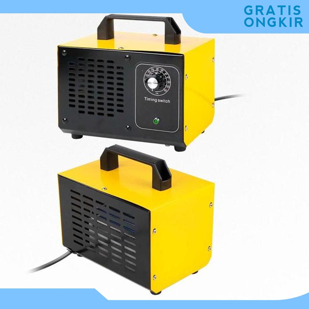 Jual Alat Penghasil Ozone Ozonizer Generator 36 G 220 V - Hf258 ...