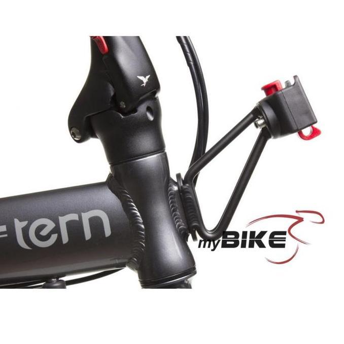 Jual Tern Luggage Truss Lock and Load Gen 2 - Black | Shopee Indonesia