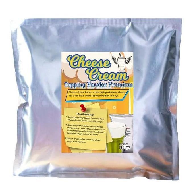 Jual New- Cream Cheese Powder 1kg | Shopee Indonesia