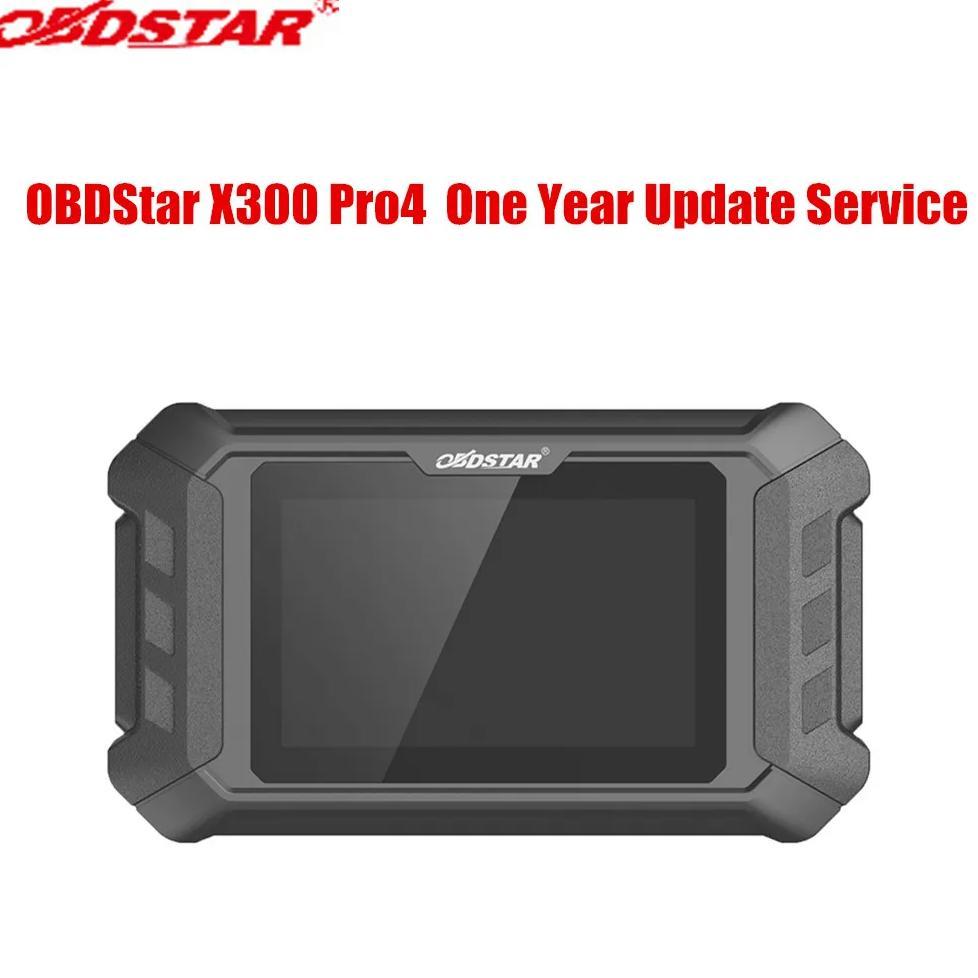 Jual Obdstar X300 Pro4 One Year Update Service Without Device (Need ...