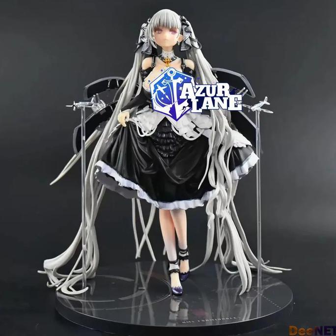 Jual FORMIDABLE HMS AZUR LANE 26CM ACTION FURE PVC D-MYA066 | Shopee ...