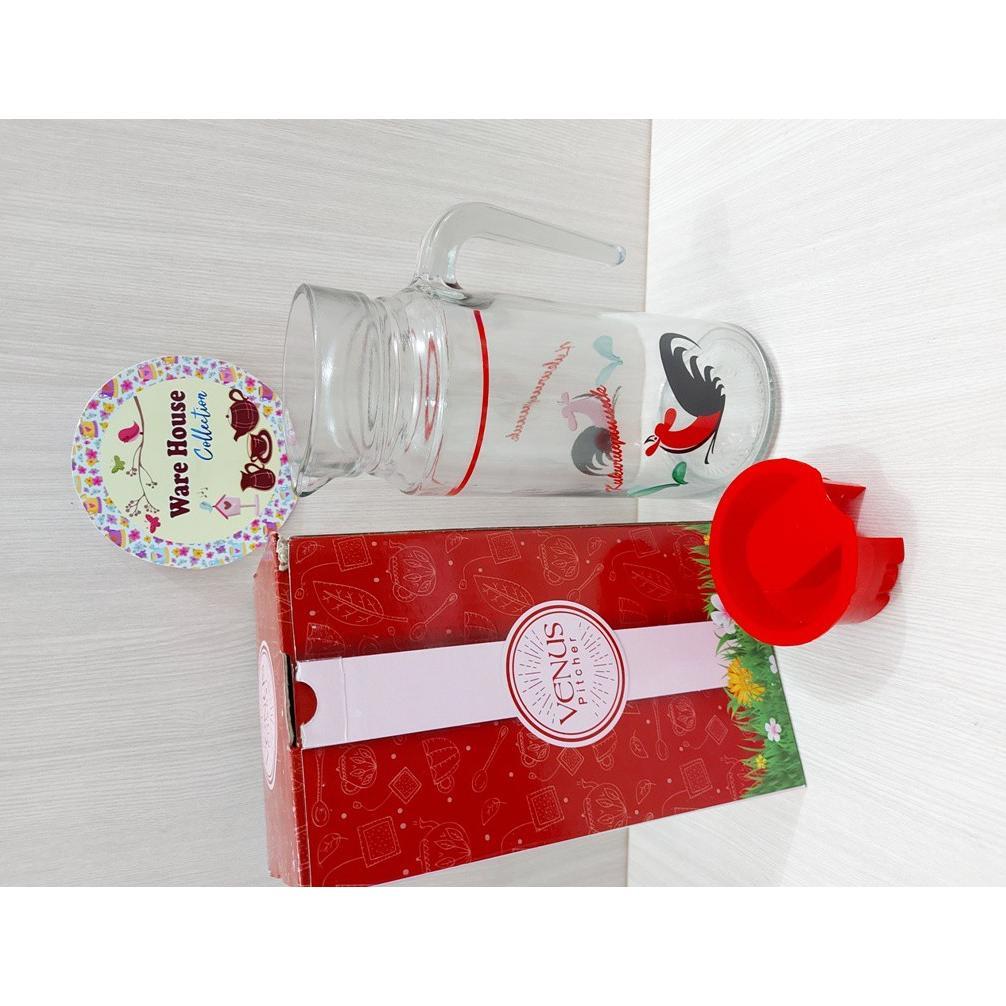 Jual Tempat Air Minum/Waterjug/Pitcher Ayam Jago Venus Irp-1000 C/Dkr ...
