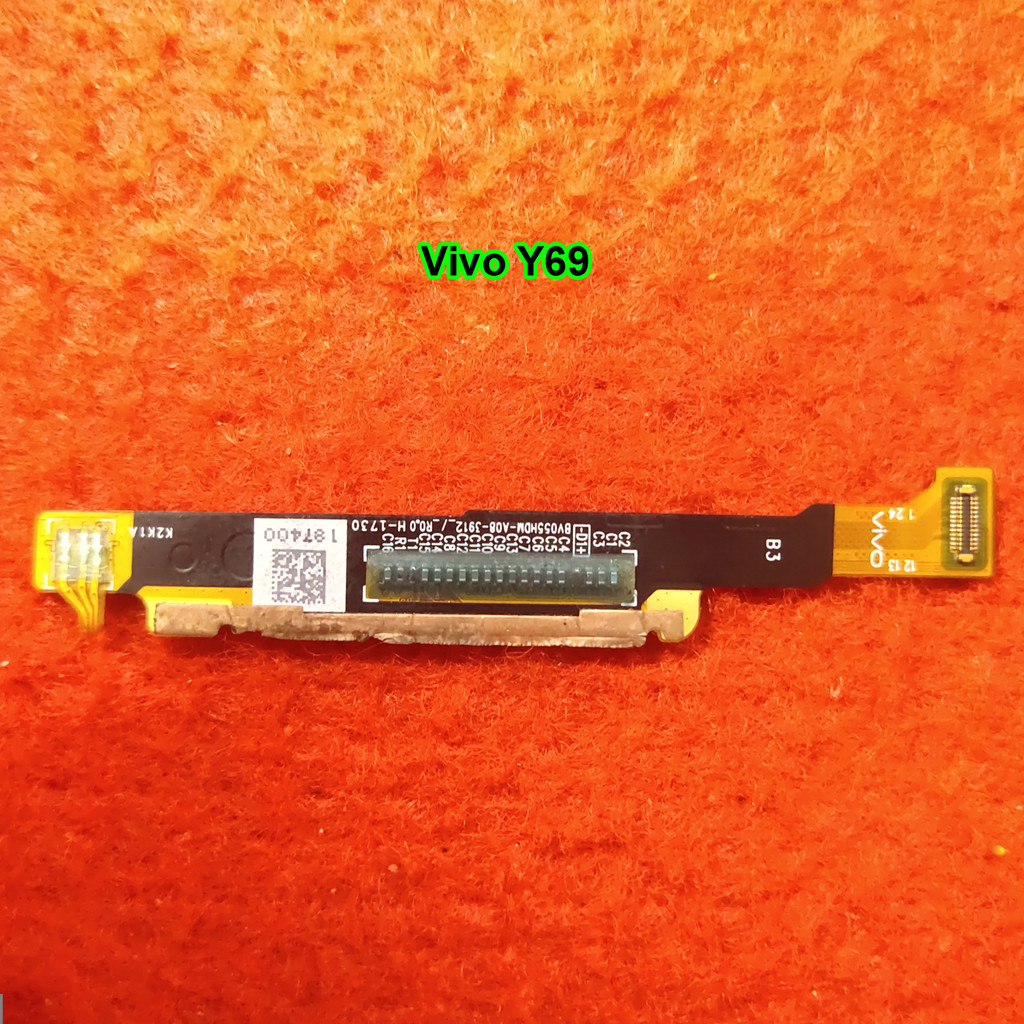 Jual Vivo Y69 2017 Fleksibel Flexible Konektor LCD Copotan | Shopee ...