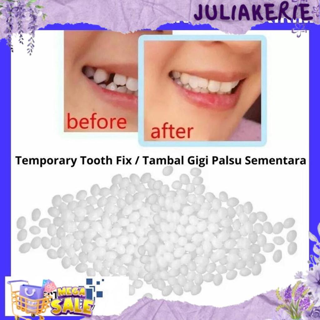 Jual Gratis Ongkir Termurah Temptooth Diy Temporary Tooth Repair Kit ...