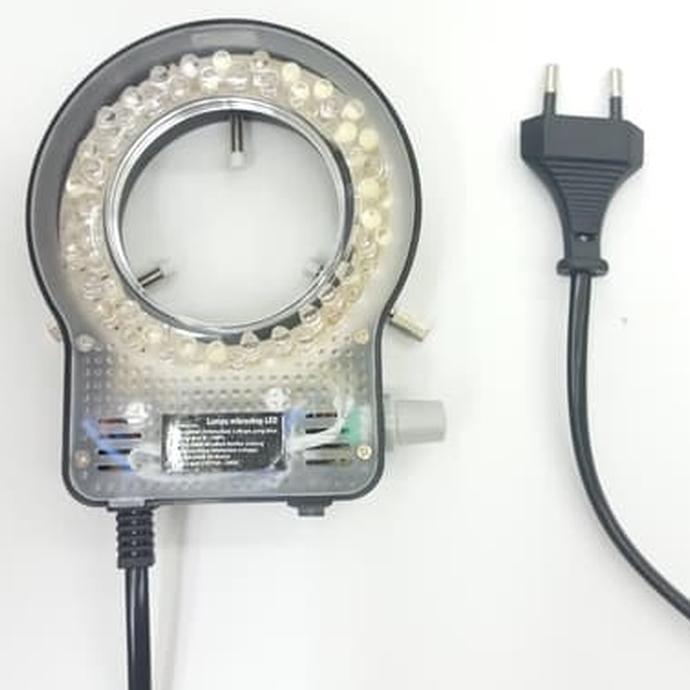 Jual Lampu Microscope Led Black Super Terang Original | Shopee Indonesia