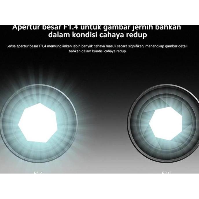 Jual Xiaomi CCTV Mi Home Security Camera 360 3 MP 2K alt yi dome mijia ...