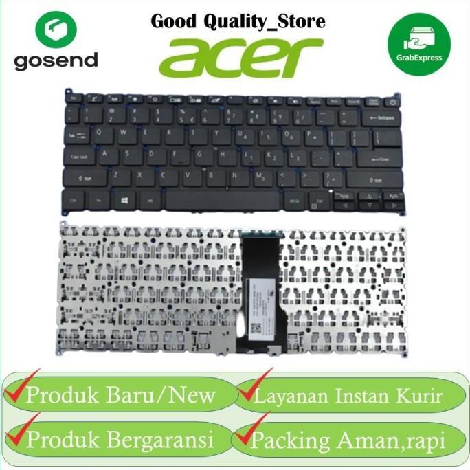 Jual TERMURAH - Keyboard Laptop Acer Aspire 5 A514-53 A514-52G A514-54G ...