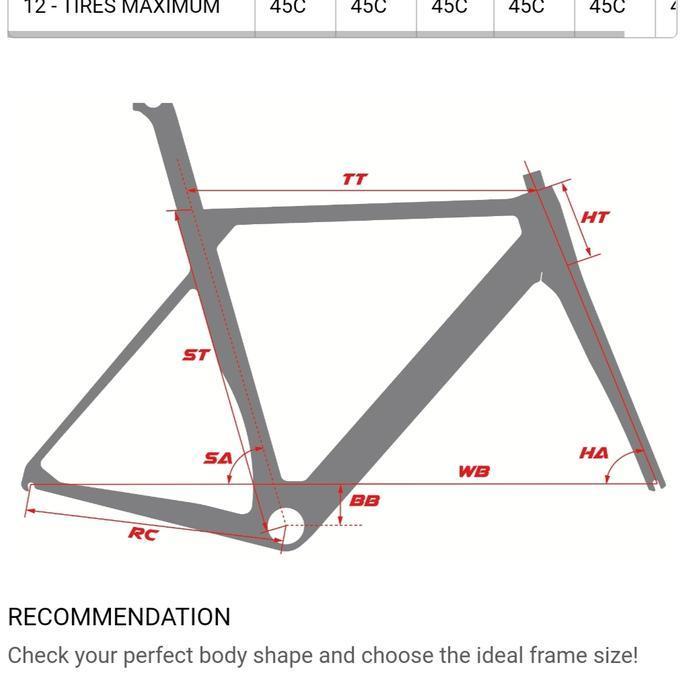 Jual Frame Rangka Sepeda Mosso 730 Gvl Fork Carbon Sepeda Gravel Frame ...
