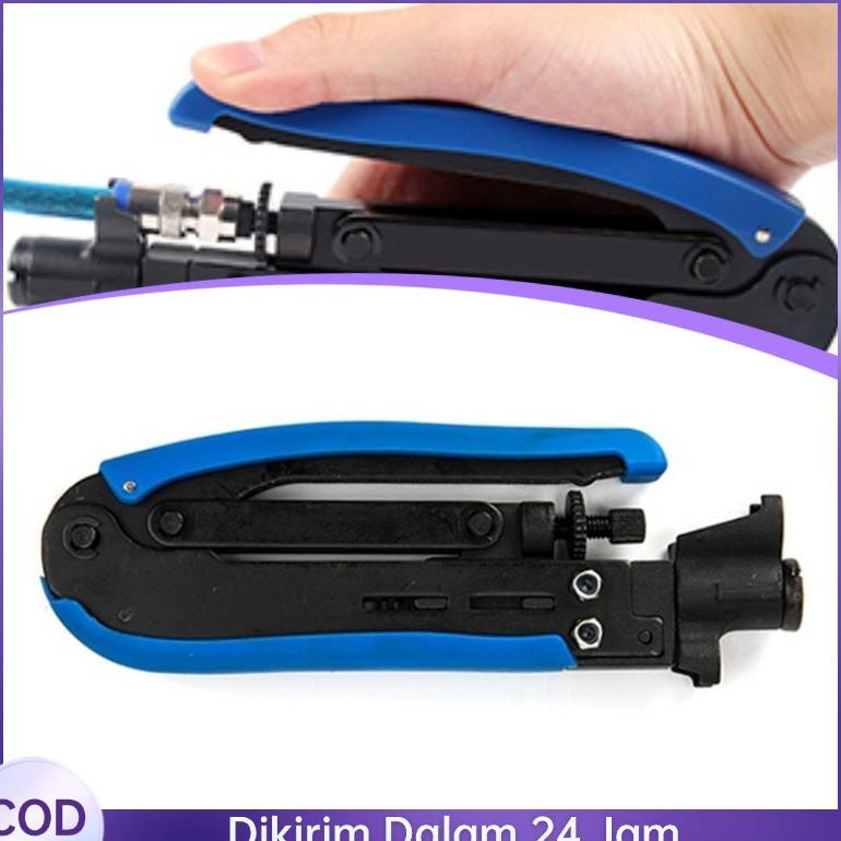 Jual Crimping Tool Tang Kabel Alat Tang Multifungsi Tang Multi Fungsi ...