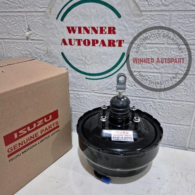Jual BOSTER BOOSTER REM BRAKE BOOSTER ISUZU NKR71 TURBO NKR 71 TURBO ...