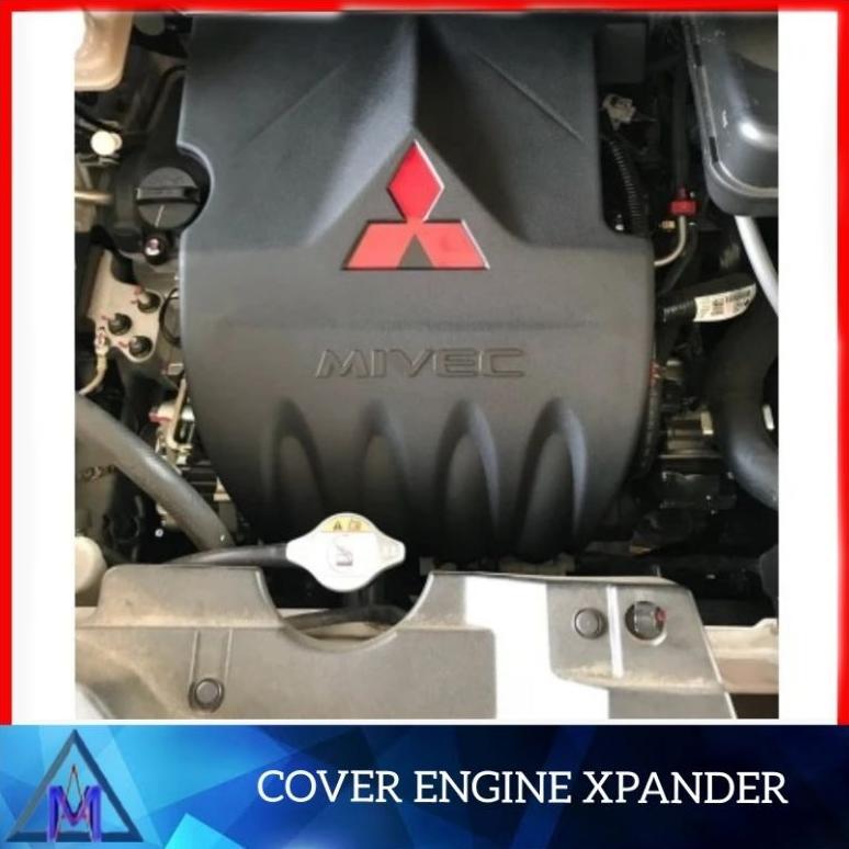 Jual Cover Engine Xpander Cover Penutup Mesin Atas Xpander Tutup Mesin ...