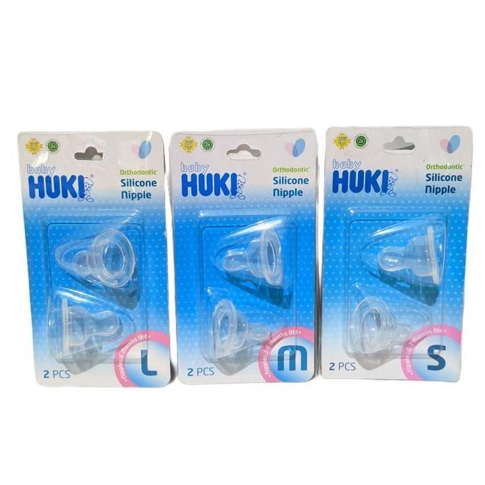 Jual Bybsand- Huki Dot Deluxe Blister Sml (3Pcs) - Dot Gepeng - Dot ...
