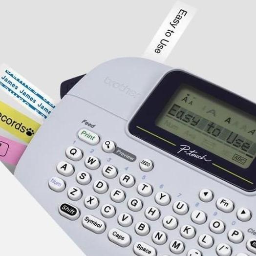 Jual Brother P-TOUCH PT-M95 Printer Label Portable Handy dengan ...