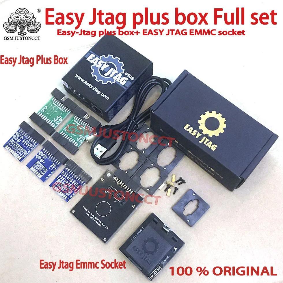 Jual 2025 ORIGINAL New Version Full Set Z3X Easy Jtag Plus Box Easy ...