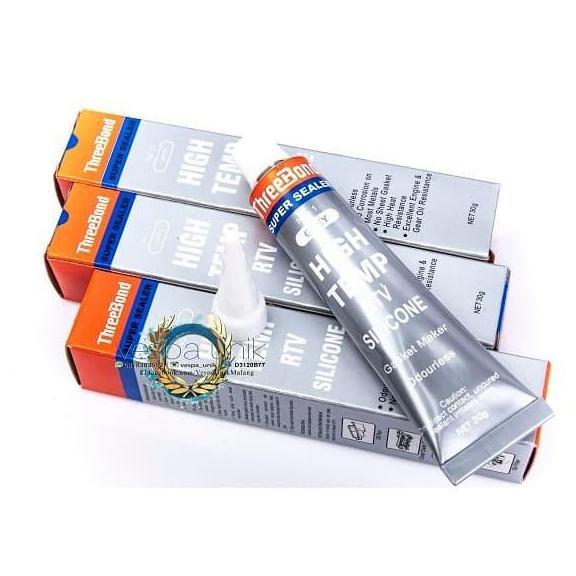 Jual Lem Threebond Tribon High Temp | Shopee Indonesia