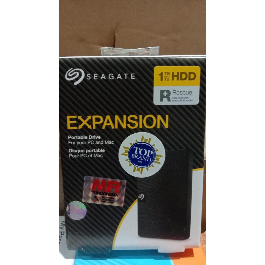Jual HARGA DISC - Hardisk/HDD External SEAGATE EXPANSION 1TB | 2TB ...