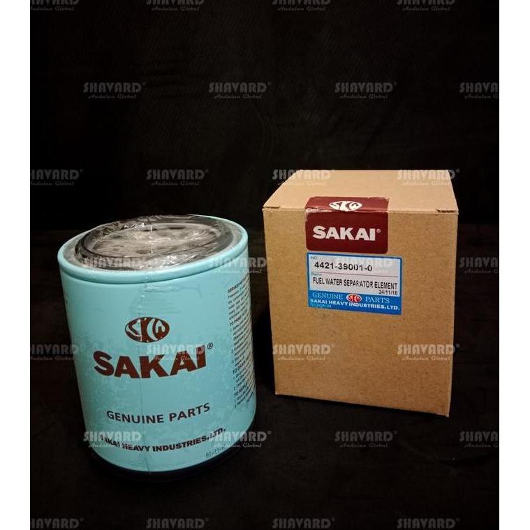 Jual Bnr Fuel Water Separator Element Pn: 4421-39001-0 | Shopee Indonesia