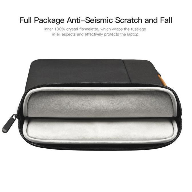 Jual KiiP Wireless B5 Handheld Tas Bag Laptop Cover Sleeve Case 15Inch ...