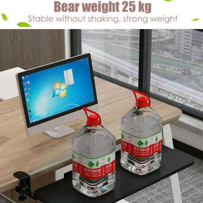 Jual Keyboard tray KYBOT tempat keyboard komputer | Shopee Indonesia