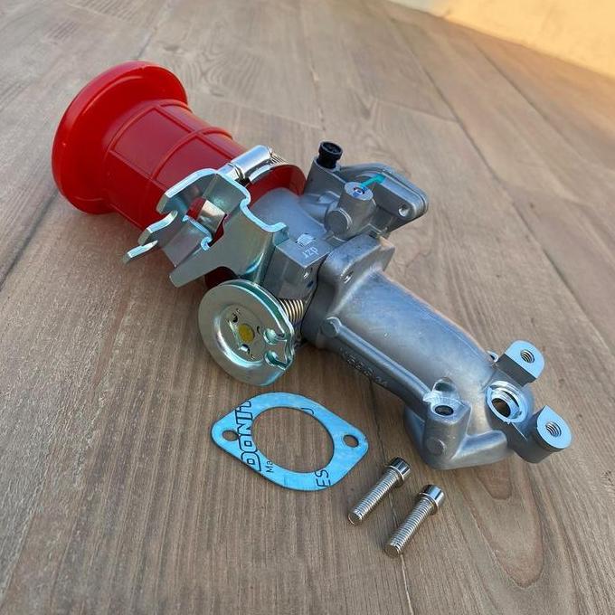 Jual TB RACING THROTTLE BODY TB RACING TUAS GAS ASSY NGO RACING VARIO ...