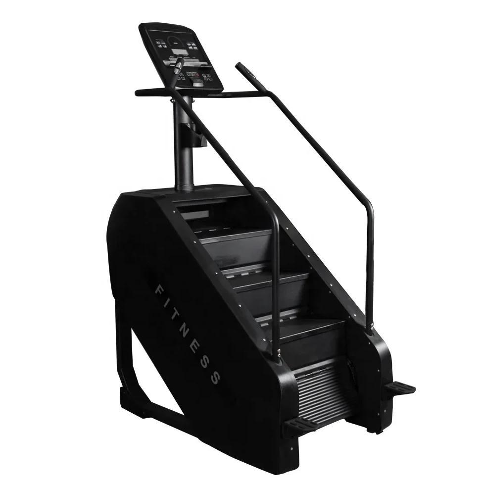 Jual Cardio Gym Fitness Equipment Stair Climbing Machine Stepper ...
