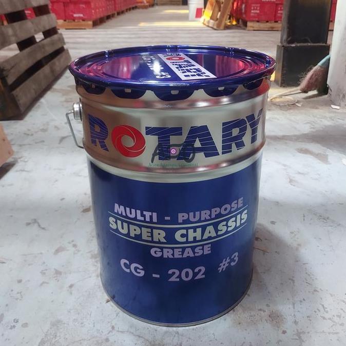 Jual Gemuk Grease Multi Purpose Serbaguna No 3 Cg202 Cg 202 16 Kg ...