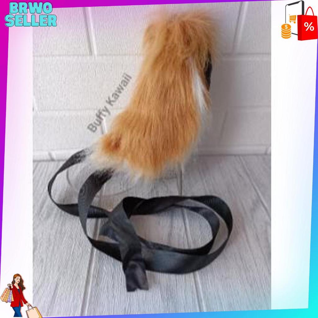 Jual Ekor Kelinci Halloween Costume Usagi Cosplay Rabbit Bunny Kawaii ...