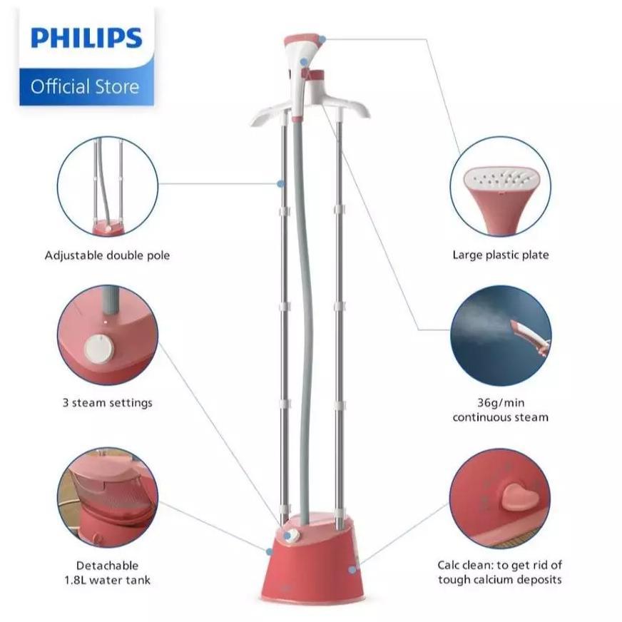 Jual Togarblend - Philips Stand Steamer STE1010 / STE1020 / STE1030 ...