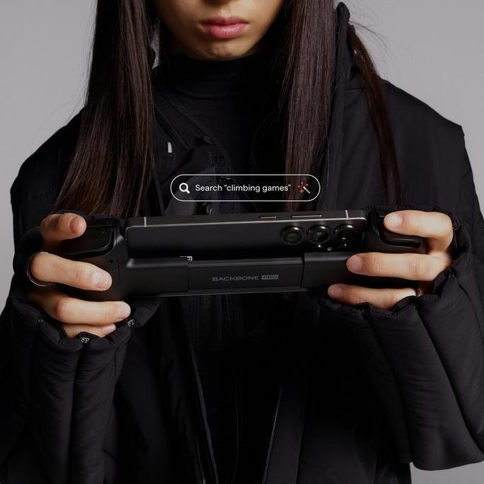 Jual Mobile Gaming Controller GamePad JoyStick Backbone One 2nd Gen for ...