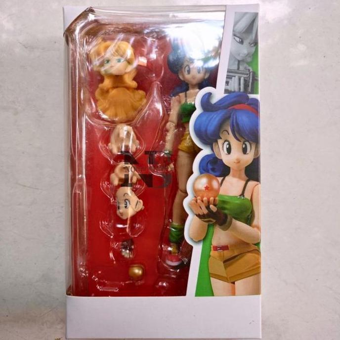 Jual SHF Figuarts Launch Dragon Ball Action Figure | Shopee Indonesia