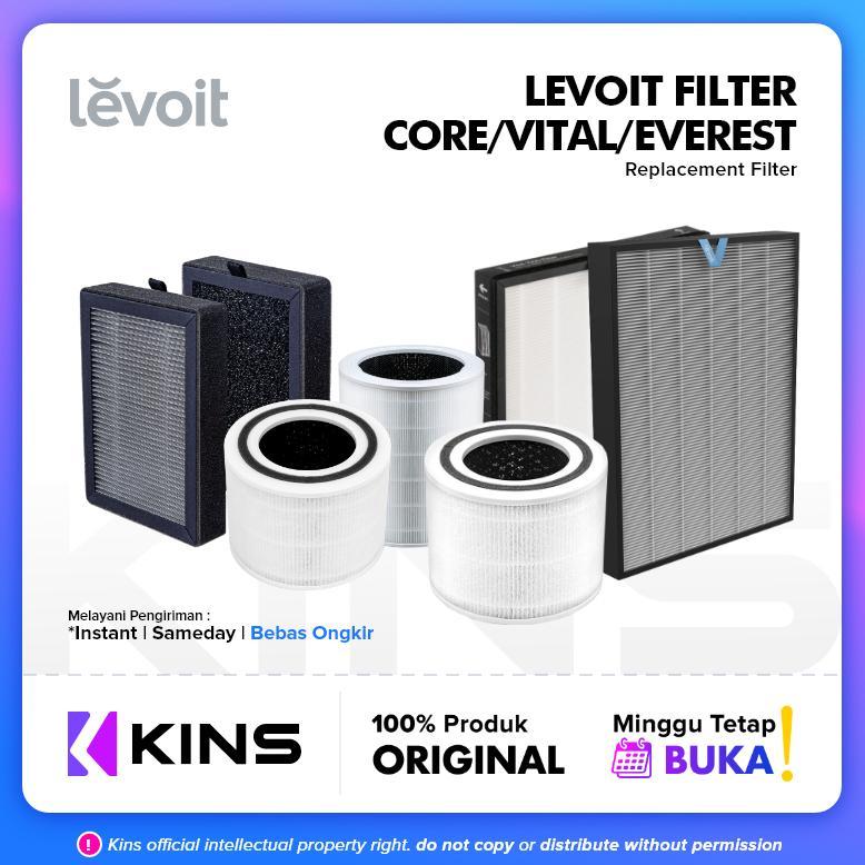 Jual Filter Levoit Air Purifier / Levoit Core Mini / Levoit Core 200s ...