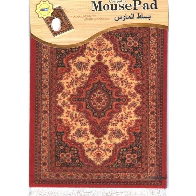 Jual New- Mousepad Model Sajadah / Permadani Style Persian - Mouse Pad ...