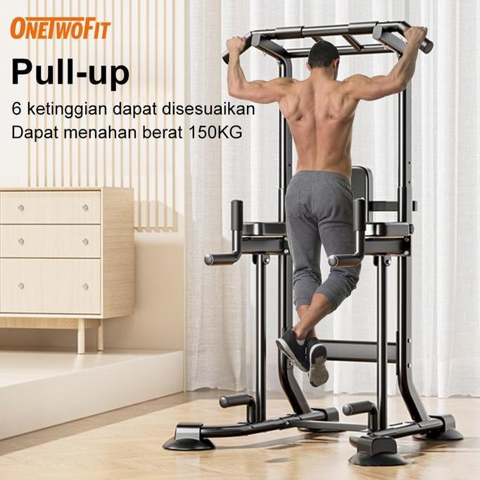 Jual Didafanasi - Bar Pull Up Dinding Multifungsi Chin Up Gym Latihan ...