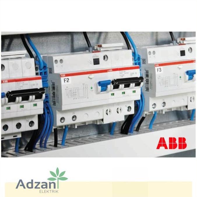 Jual Promo ABB MCB 3P 20A 6kA SH203-C20 2CDS213001R0204 Diskon | Shopee Indonesia