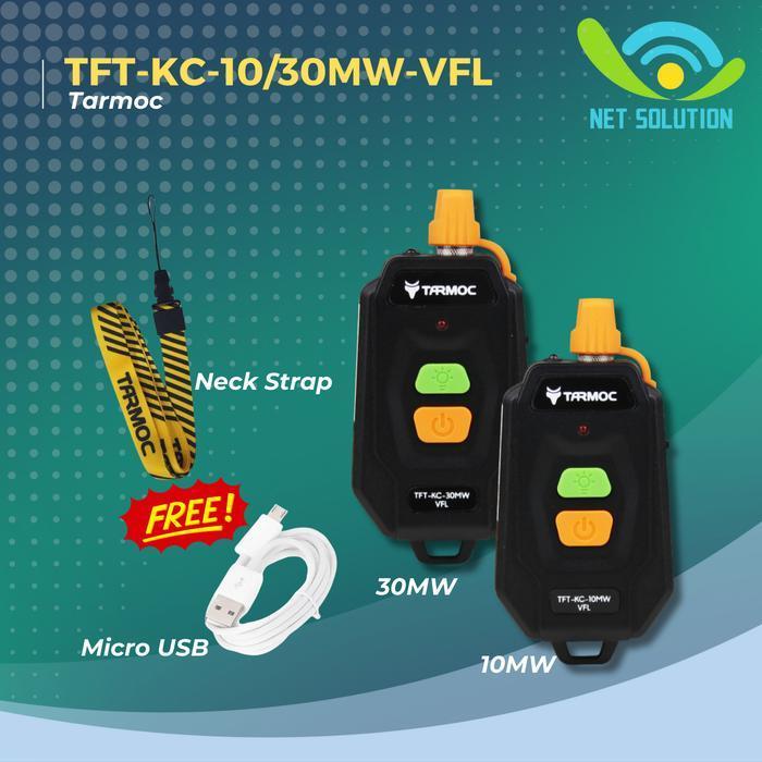 Jual Mini Rechargeable Vfl Senter Laser Fiber Optic 10Mw 30Mw New Best ...