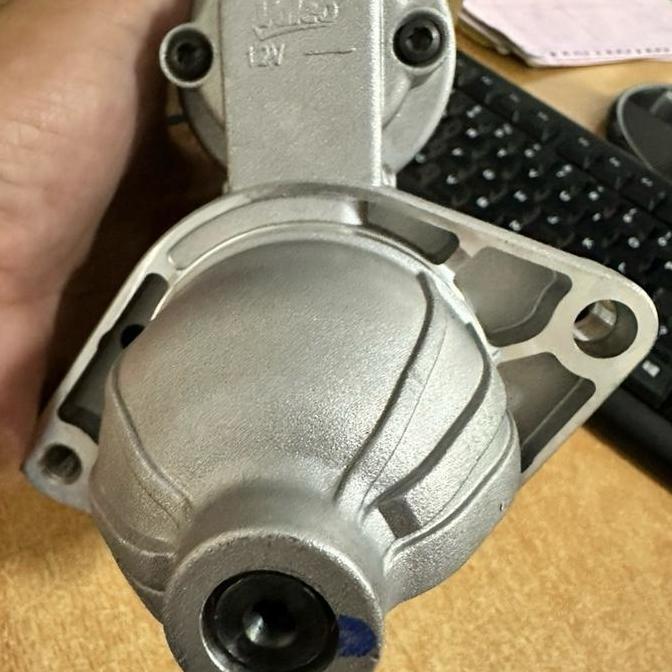 Jual Stater Motor Dinamo Stater Chevrolet Spin Diesel Original Gm ...