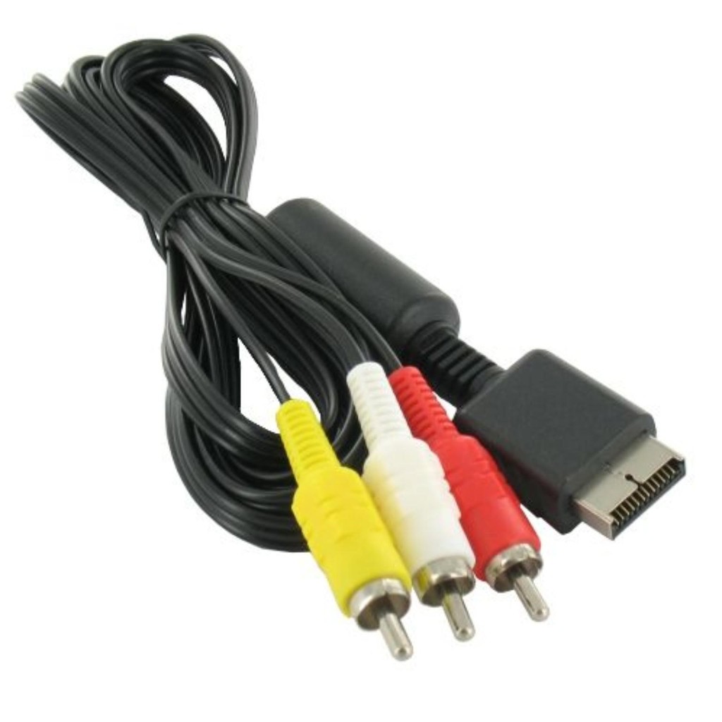 Jual KABEL AV TV PS2 / PS3 ,KABEL AV TV PS2/PS3,KABEL PLAYSTATION AV TV ...