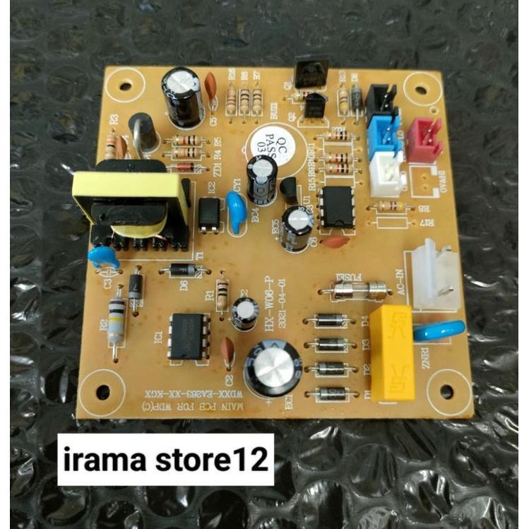 Jual Modul PCB Dispenser Galon Bawah WDP 200 WDP 300 Original | Shopee ...
