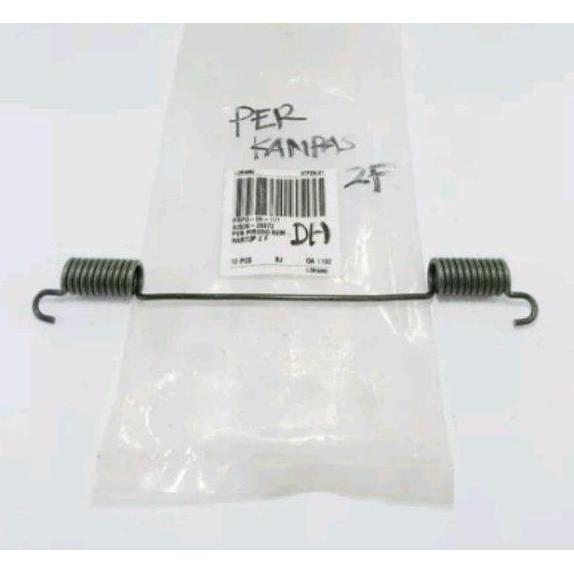 Jual Per Pirodo Kampas Rem Tromol Toyota Hardtop 2F Land Cruiser Fj40 ...