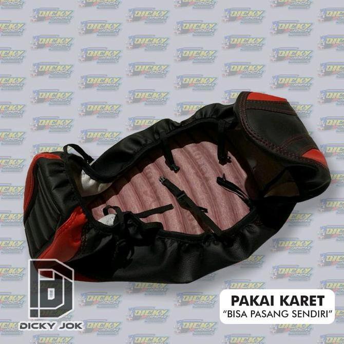 Jual READY COVER JOK SEAT PELINDUNG JOK MOTOR (PAKAI KARET) MODEL LIPAN ...